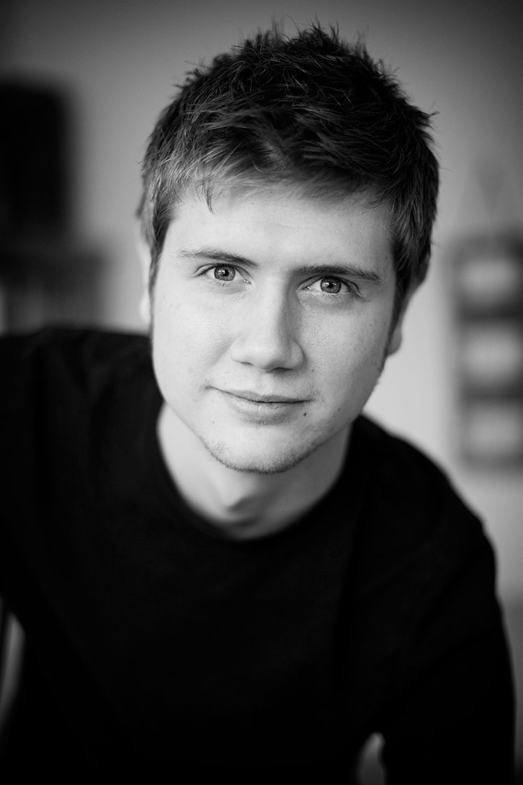 About Ian - Ian Martindale